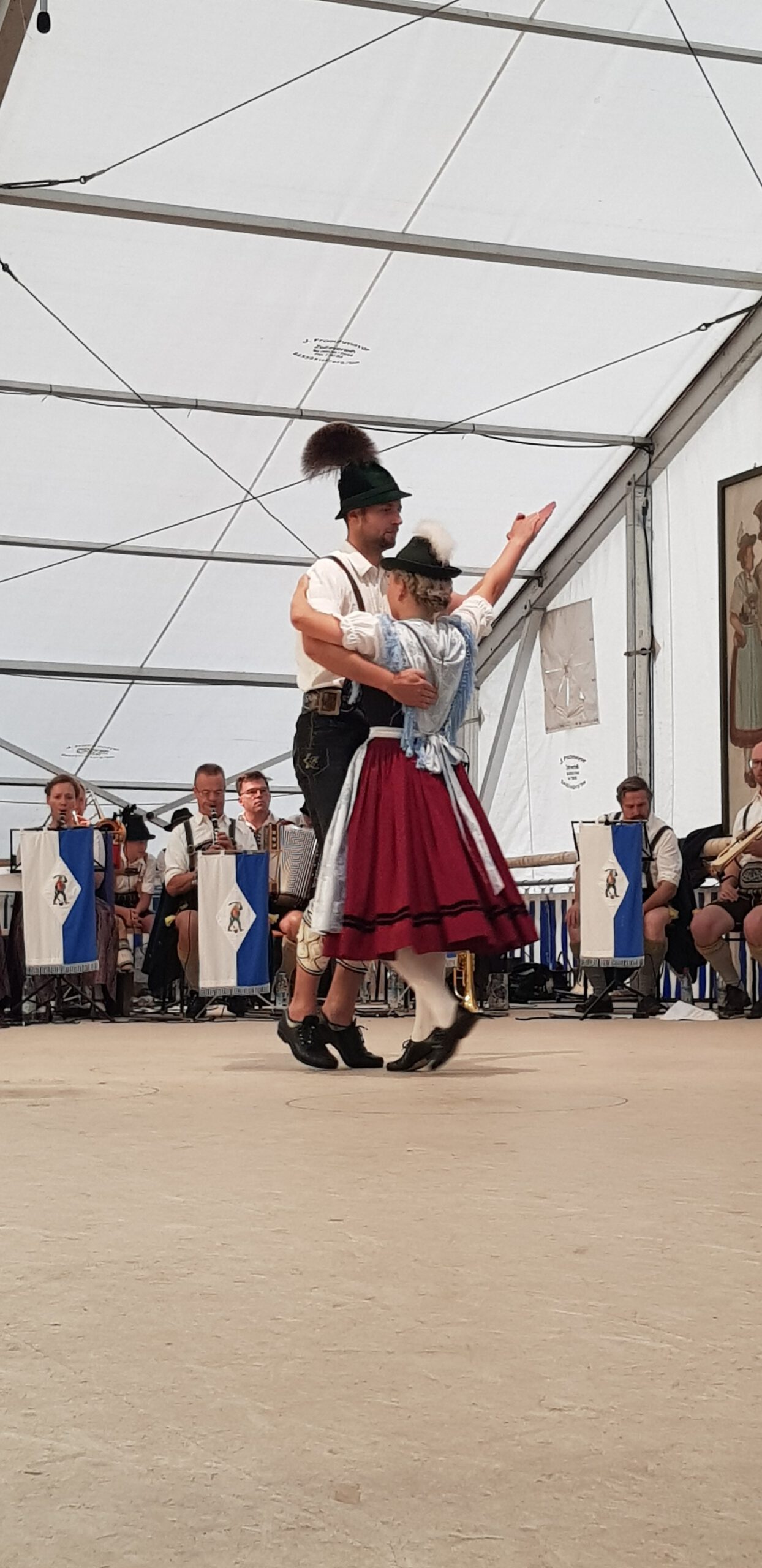 Gaufest Reit im Winkl - Trachtenverein Edelweiß Niederaschau